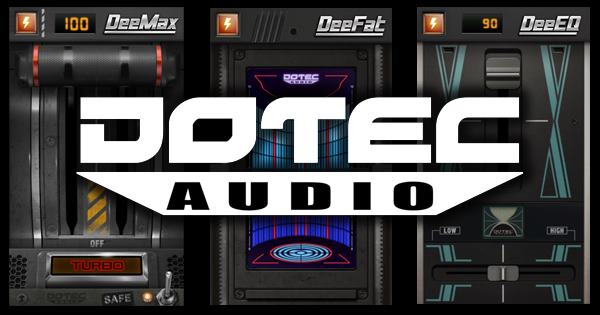 DOTEC-AUDIO開発者インタビュー - Computer Music Japan Media