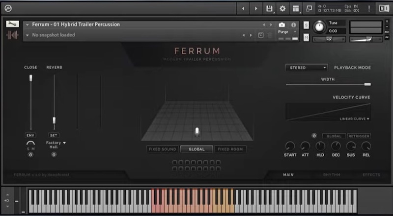 KEEPFOREST おすすめシネマティック音源3製品 - Computer Music Japan Media