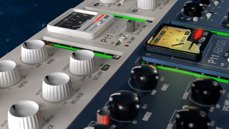 コンプの常識を覆す Pulsar Modular P11 Abyssレビュー - Computer Music Japan Media