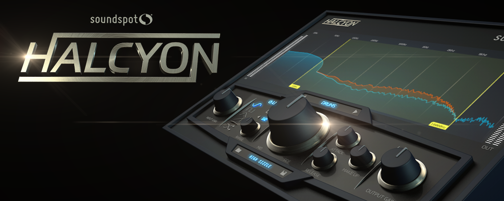 SoundSpotが「Halcyon」をリリース。イントロ価格で90%OFF | Computer Music Japan