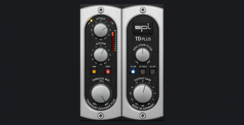 【Plugin Allianceクリスマスセール】SPL Transient Designer Plus(通常$199)が$60 ...