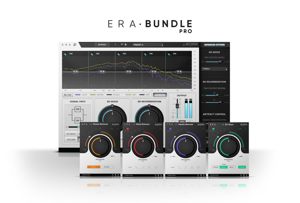 accusonusエフェクターバンドル、「ERA Bundle Pro」「ERA Bundle」が最大23%OFF！ | Computer ...