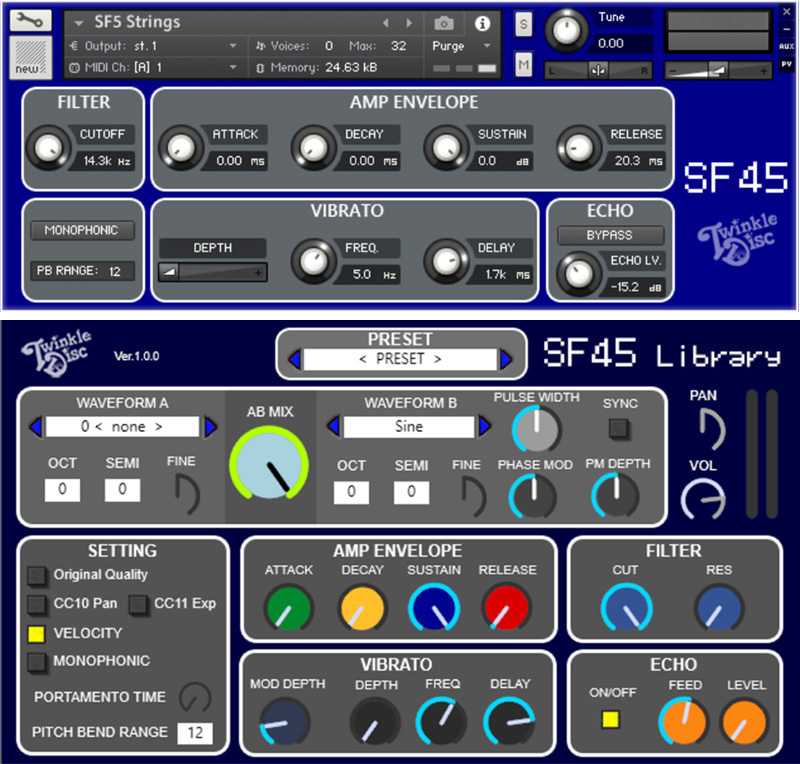 超大作RPGシリーズ第4弾、第5弾の音色を再現したスーパーファミコン(SNES)音源、twinkledisc (Dios/シグナルP ...