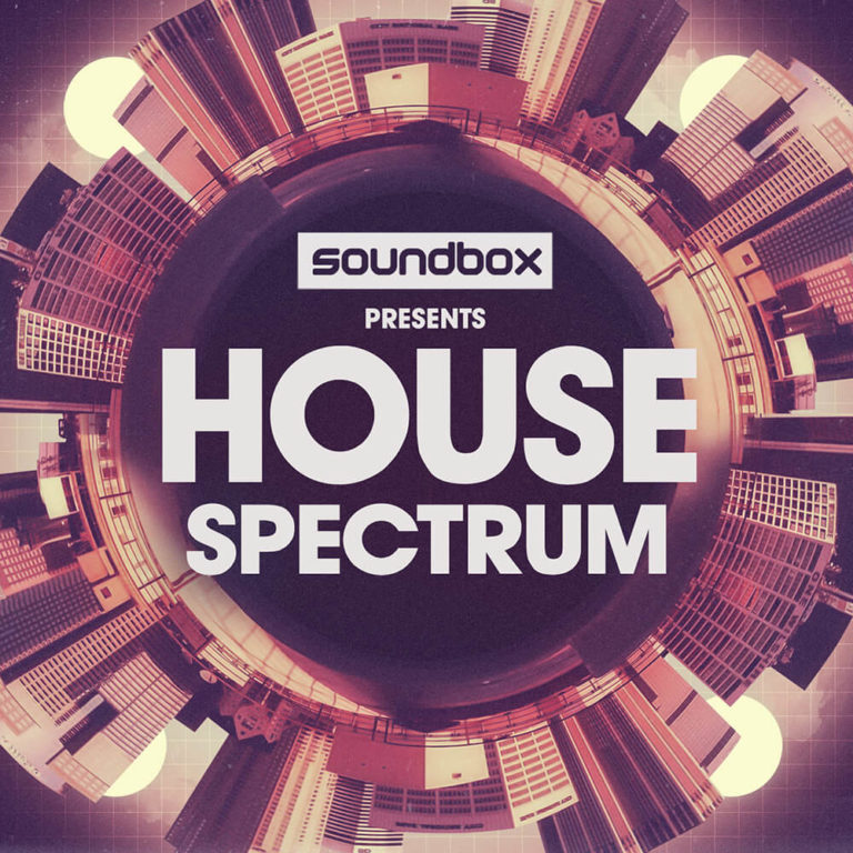 ハウス系サウンドパック、Soundbox「House Spectrum」リリース！ | Computer Music Japan
