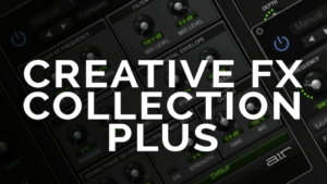 28種類のエフェクトプラグインバンドル、Air Music Tech「Creative FX Collection Plus」が62％OFF ...