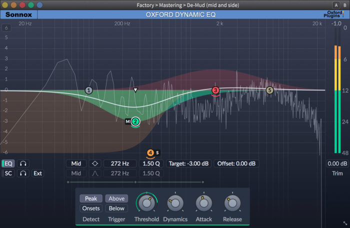 使いやすさと視認性を兼ね備えた高品質ダイナミックEQ、Sonnox「Oxford Dynamic EQ」が74%OFF！ | Computer ...