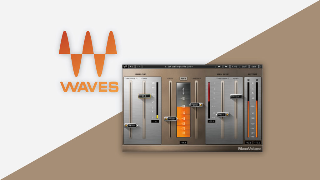 【無料】演奏のニュアンスを消すことなく理想の音量感に近づけるプラグイン、Waves「MaxxVolume」を期間限定無償プレゼント！ | Computer Music Japan
