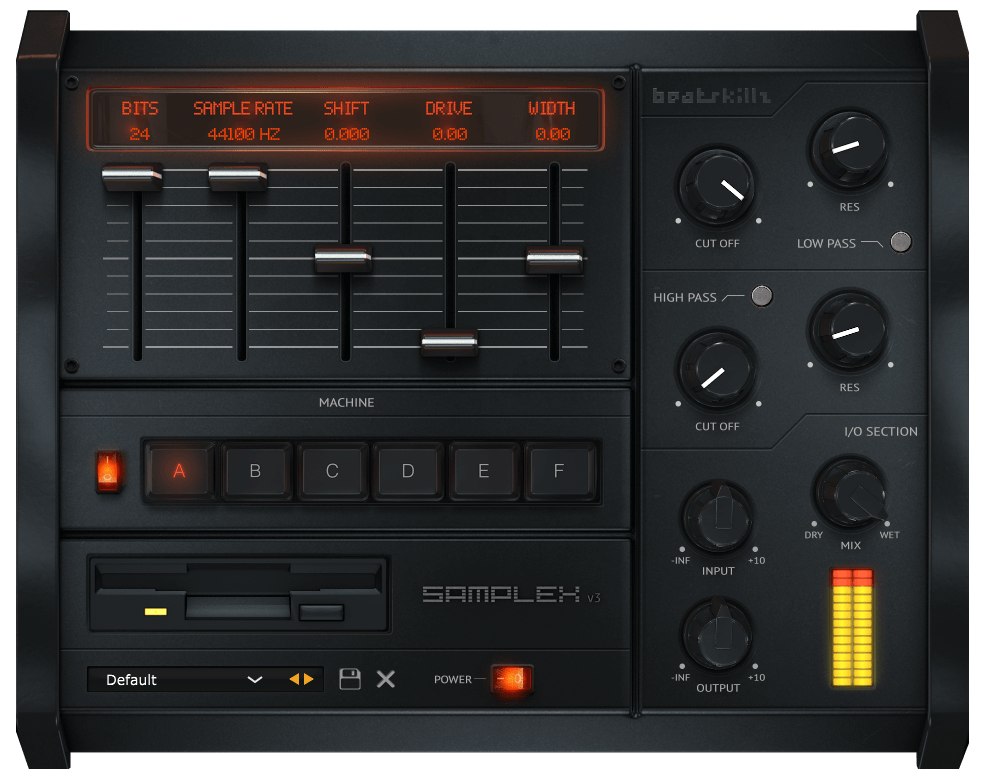 様々なビンテージサンプラーの質感を再現するプラグイン、BeatSkillz「SampleX V3」が81％OFF！ | Computer ...