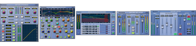 マスタリング・エンジニアが選んだ5つのプラグインを収録、Sonnox「Mastering Native」が77%OFF！ | Computer Music Japan