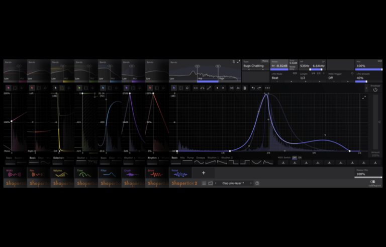 8種類のエフェクターをバンドルした、Cableguys「ShaperBox 2 Bundle」が70%OFF！ | Computer ...