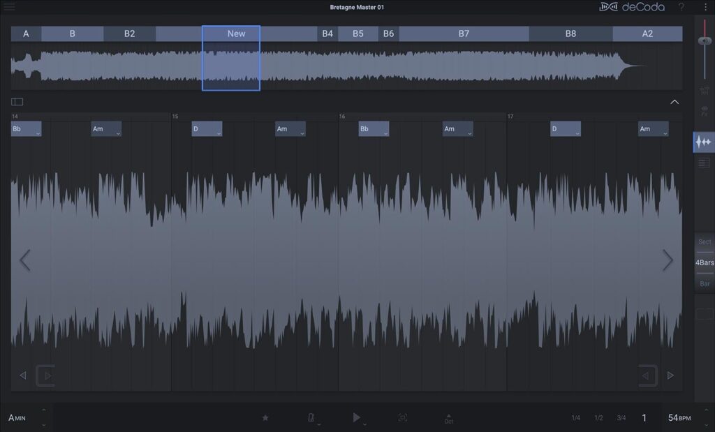 【12/12まで】コードやテンポ、曲の構造などを自動解析する、zplane「deCoda」が45%OFF！ | Computer Music Japan