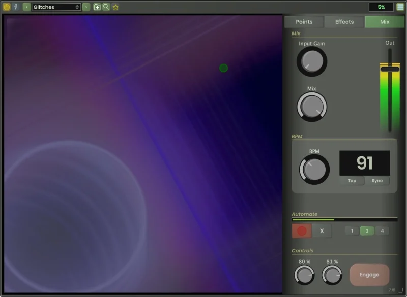 ユニークなXY空間でのエフェクトの高度なコントロールを実現する、Stagecraft「Disarray」リリース！ | Computer Music Japan