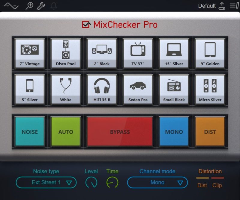 【ブラックフライデーセール】あらゆるリファレンスモニター環境をシミュレートするプラグイン、Audified「MixChecker」シリーズが ...