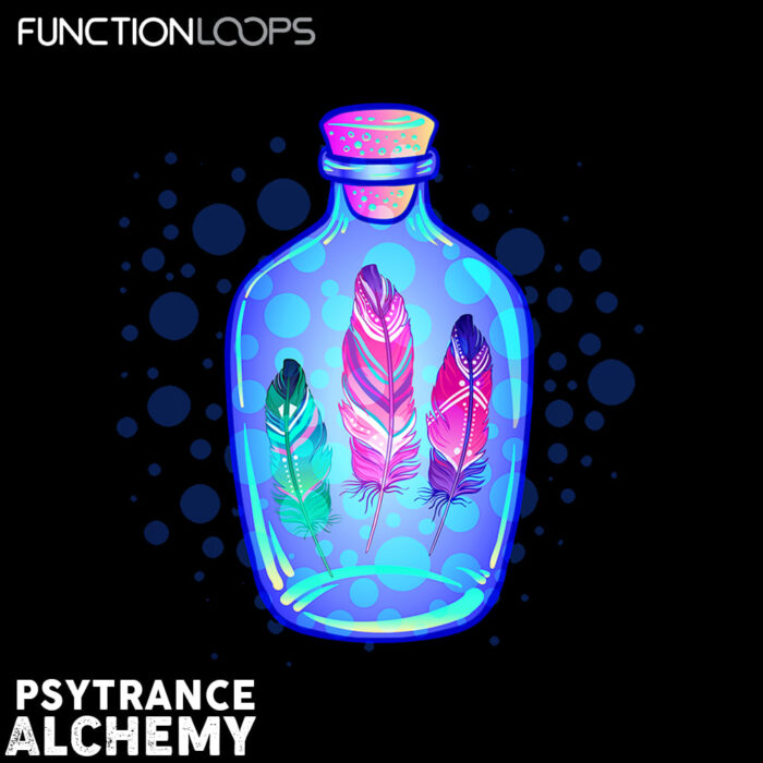 【48時間限定】サイトランスサウンドパック、Function Loops「Psytrance Alchemy」が$5！ | Computer Music Japan