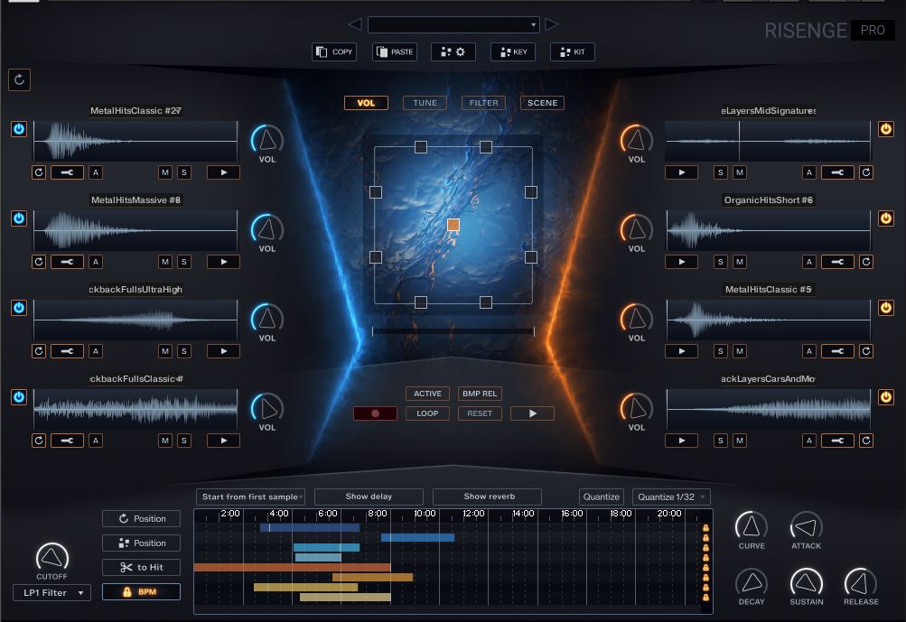 【8/15まで】手軽にトレーラーやゲーム音楽向けのサウンドエフェクトが制作可能なシネマティック音源、 KEEPFOREST「RISENGE PRO」が51%OFF！ | Computer ...