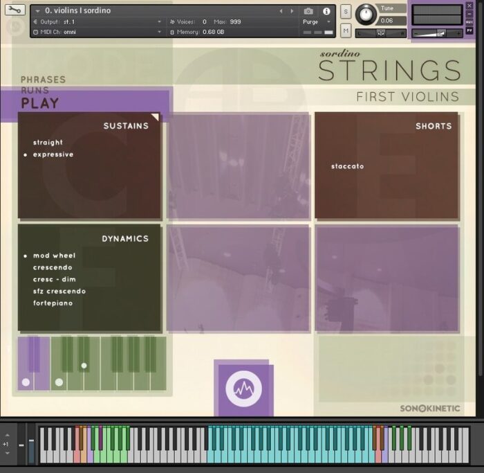 【11/7まで】温かく柔らかなストリングス音源、Sonokinetic「Sordino Strings」が70%OFF！ | Computer ...