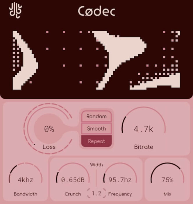 【無料】音を破壊する、Lese「Codec」無料配布中！ | Computer Music Japan