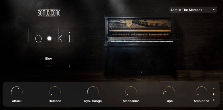 心の奥底まで届くような親しみやすいフェルトピアノ、Sonuscore「lo•ki – Felt Piano」が25%OFF ...