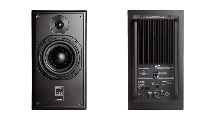 2ウェイ アクティブ・スタジオモニター、ATC「SCM20A PRO Mk2 (Pair)」が、91,300円オフ！ | Computer ...