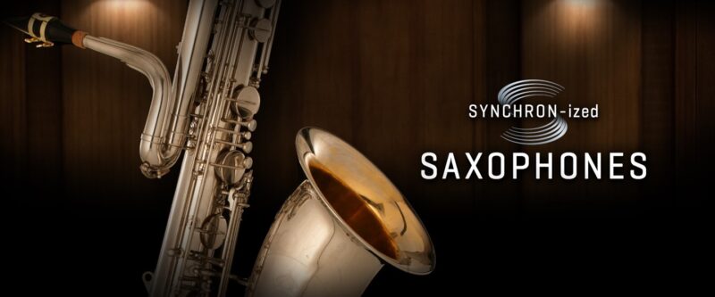 VIENNA SAXOPHONES がSYNCHRON PLAYER 版としてリニューアル、VIENNA SYMPHONIC LIBRARY ...