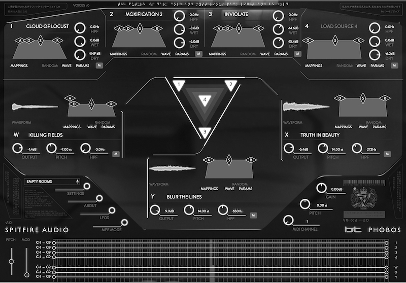 劇伴制作における必携シンセサイザー音源、 SPITFIRE AUDIO「BT PHOBOS」が40%OFF！ | Computer Music ...