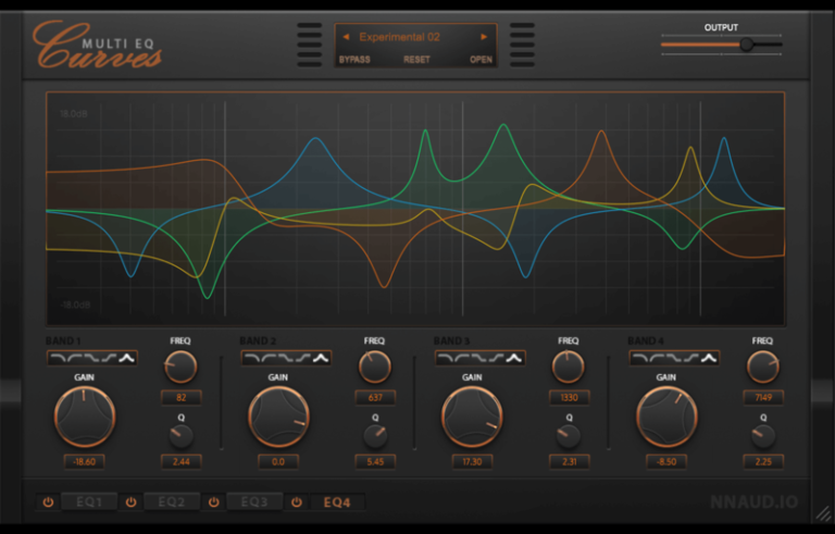 サウンドを正確にシェイプするEQ、New Nation Software「Curves EQ」が60%OFF！ | Computer ...