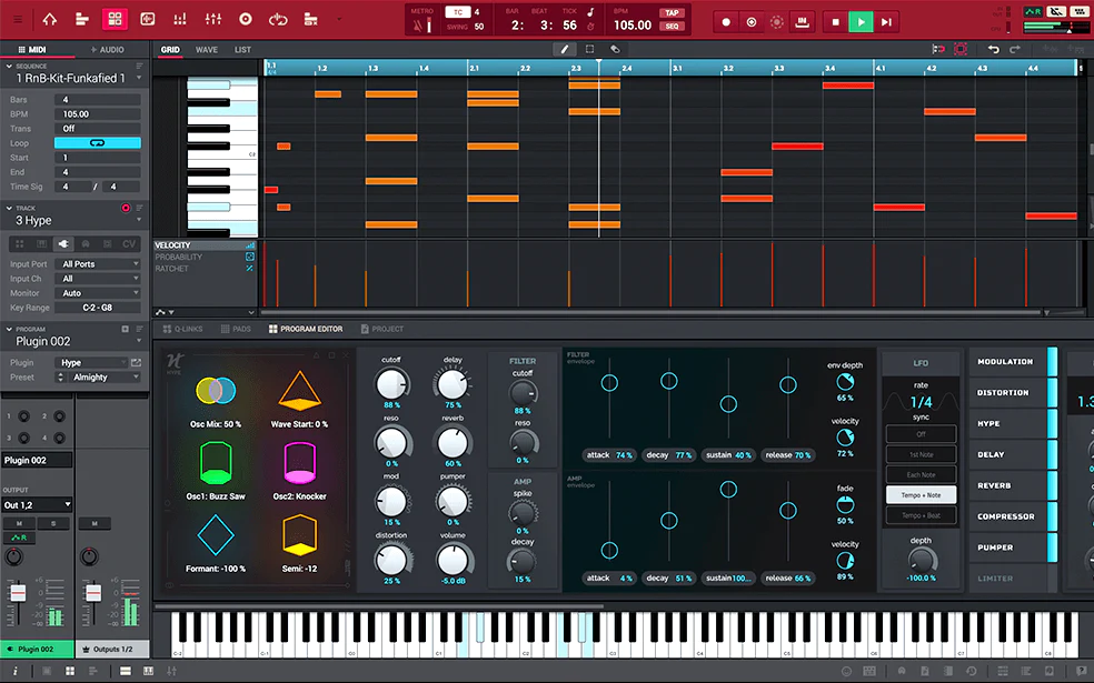 制限のないクリエイティブな多様性を実現する究極のプラットフォーム、AKAI「MPC2 Standard」が75%OFF！ | Computer ...
