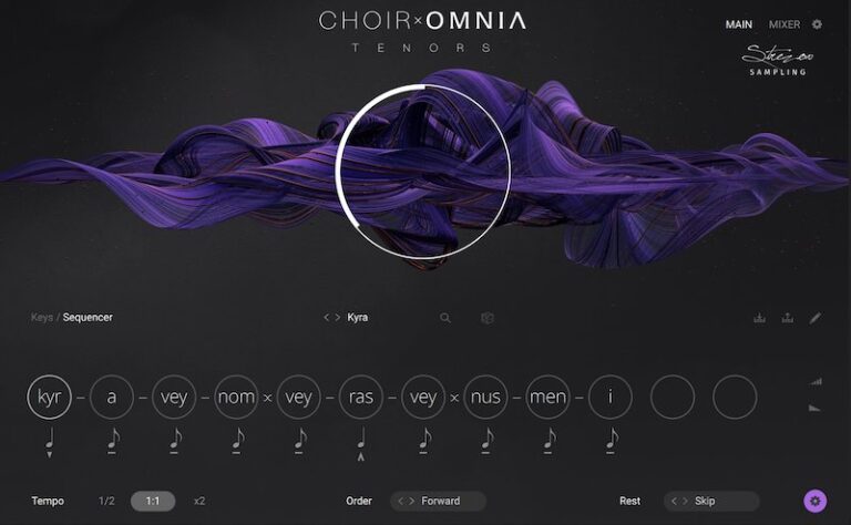 パワフルな40人編成のコーラス音源、Native Instruments「Choir Omnia – Essentials」が50%OFF！ | Computer Music Japan