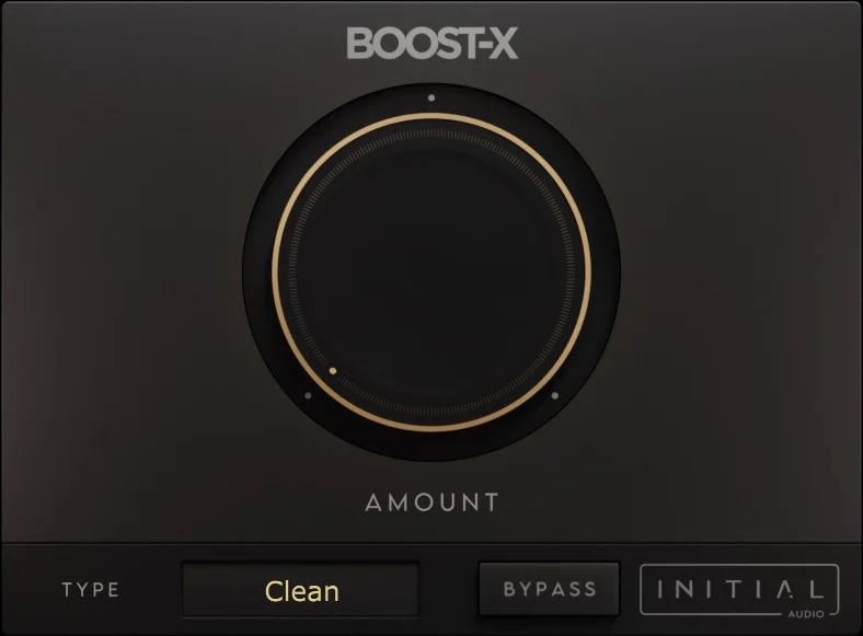 あらゆるサウンドに温かみを加えるプラグイン、Initial Audio「Boost X」が81％OFF！ | Computer Music Japan