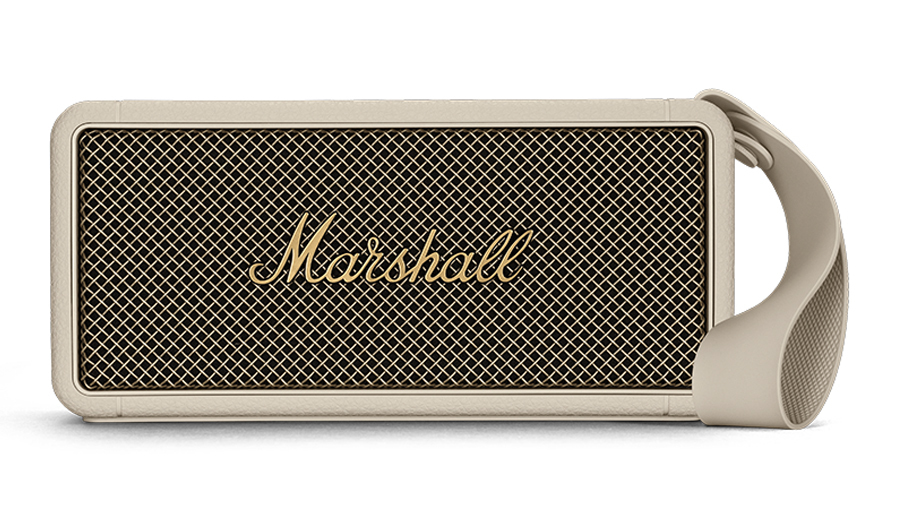 究極の音楽体験が可能なポータブルスピーカー、Marshall「Middleton Cream」リリース！ | Computer Music Japan