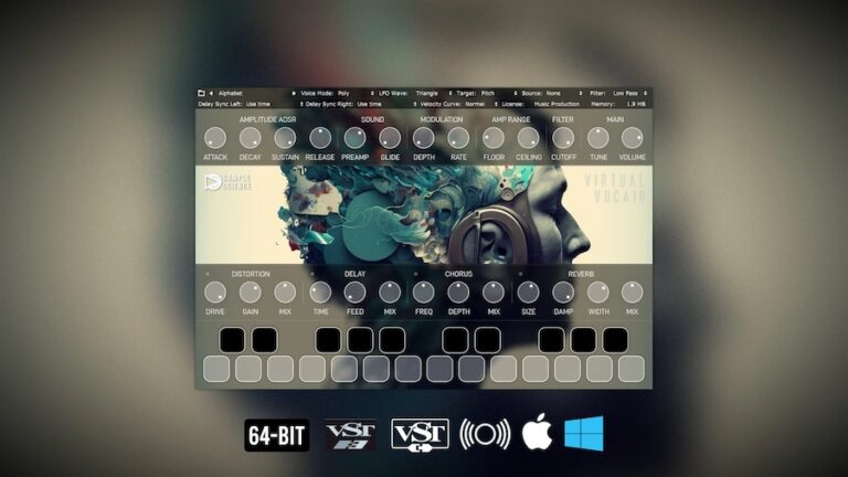 【無料】宇宙物理学者スティーブン-ホーキング博士の明確な合成音声を正確に再現する、Samplescience「Virtual Vocaid」無償配布開始！ | Computer Music Japan