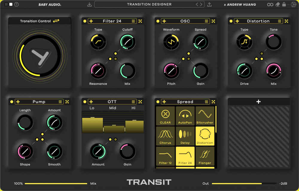 ミックスのトランジションにスーパーパワーを与える、Baby Audio「Transit」リリース！ | Computer Music Japan