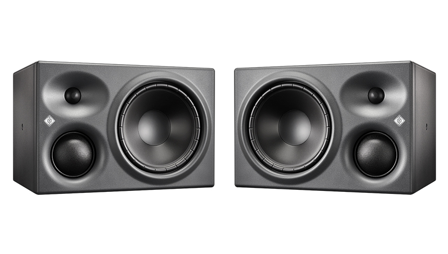 【ブラックフライデーセール】独自開発のドライバーが高い音圧レベルでも低歪みを実現する、NEUMANN「KH 310 A（ペア）」が50,000 ...