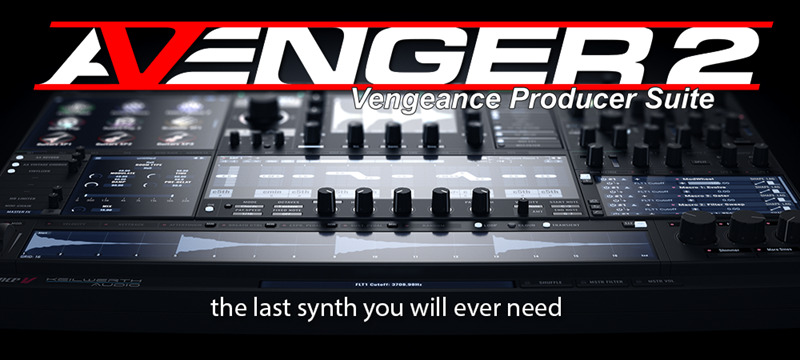 多機能で最高のサウンドを表現する最新のモンスターシンセサイザー、Vengeance Sound「VPS Avenger 2」が月額2,252円から利用可能！ | Computer Music ...