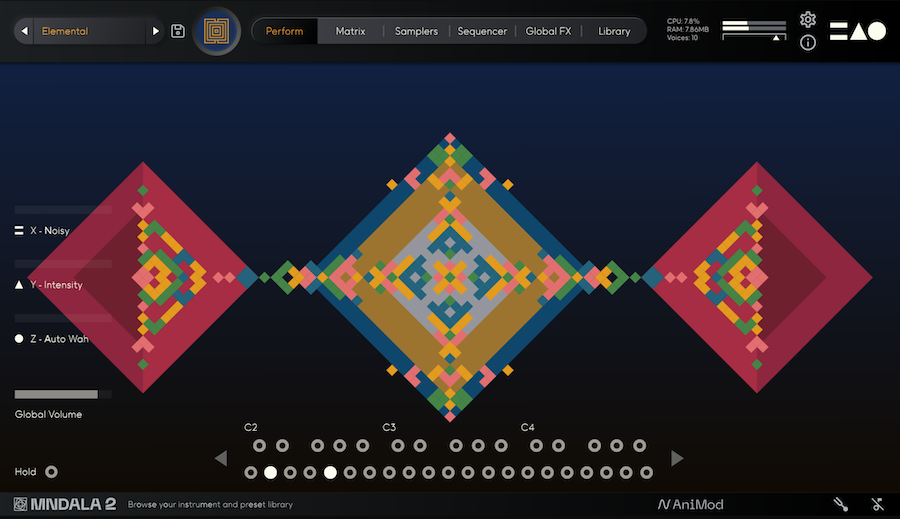 コロンビア生まれの金属製楽器が錬金術的に変化、MNTRA Instruments「Oro」リリース！ | Computer Music Japan