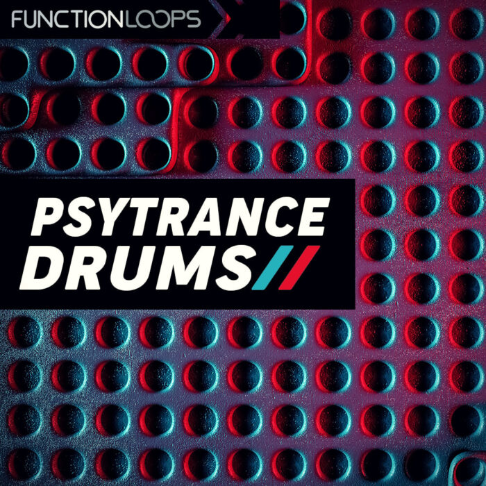 【無料】サイ・トランスに適したドラムとパーカッションサウンドパック、Function Loops「Psytrance Drums」無償配布開始！ | Computer Music Japan