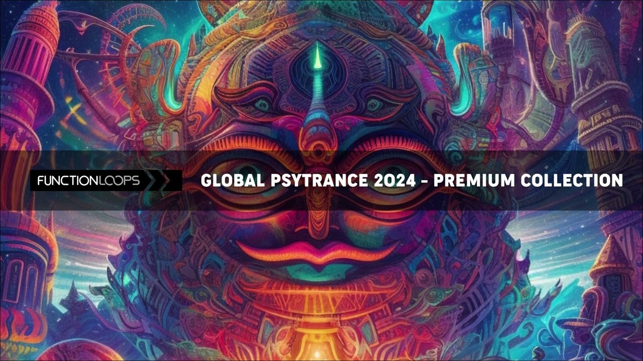 サイトランス＆プログレッシブ・サウンド・エレメントの包括的なスイート、Function Loops「Global Psytrance 2024」リリース！ | Computer Music Japan