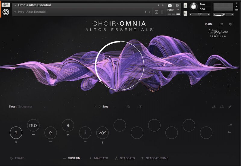 息をのむようなコーラス・アレンジメント、Native Instruments「Choir Omnia – Essentials」リリース！ | Computer Music Japan