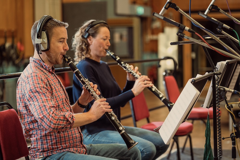 究極のレガートにより前人未踏の表現力を実現したクラリネット専用音源のプロ版、SPITFIRE AUDIO「ABBEY ROAD ...