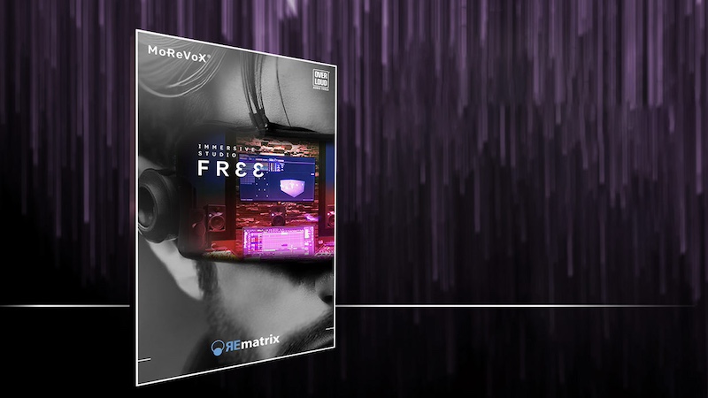 【無料】豊かで没入感のある環境に包み込みリバーブ・コレクションIR、OverLoud「Immersive Studio Free」無償配布開始！ | Computer Music Japan