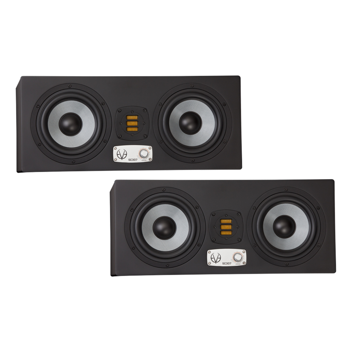 原音に忠実なサウンドを求めて設計された3ウェイ／7インチのアクティブモニター、EVE AUDIO「SC307」が33%OFF ...