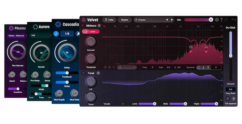 【期間限定】Catalystシリーズ4製品をお得にゲットできるバンドル、iZotope「Catalyst Series Summer Bundle」が27%OFF！ | Computer ...