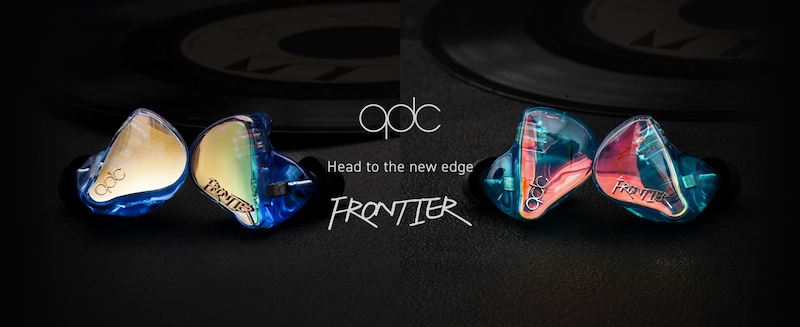 新たな最先端を切り開くシングルフルレンジBAドライバー搭載モニターIEM、qdc「FRONTIER」リリース！ | Computer ...