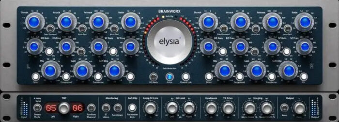 最新の物理モデリング技術で細部まで忠実に再現したアナログ・マスタリング・コンプレッサーの名機、Plugin Alliance「elysia ...