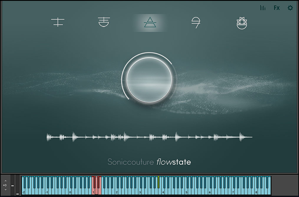 あらゆるオーディオ素材を音階を持つサウンドスケープへと生まれ変わらせる、 SONICCOUTURE「FLOWSTATE」が30%OFF！ | Computer Music Japan