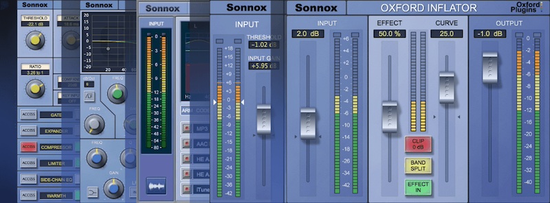 マスタリング・エンジニアが選んだ5つのプラグインを収録した、Sonnox「Mastering Native Bundle」が90%OFF！ | Computer Music Japan