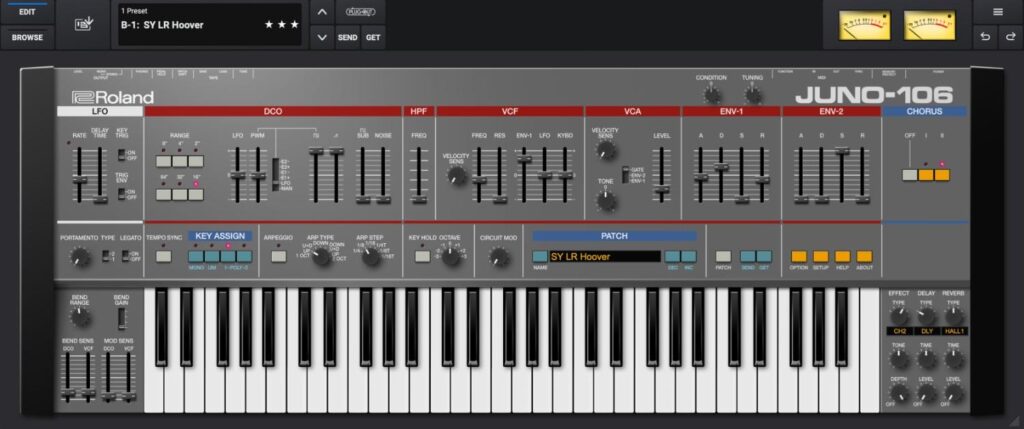 【6/1夕方まで】時代を超え愛される伝説のシンセサイザーを本家が復刻。Roland「JUNO-106」が75%OFF！ | Computer ...