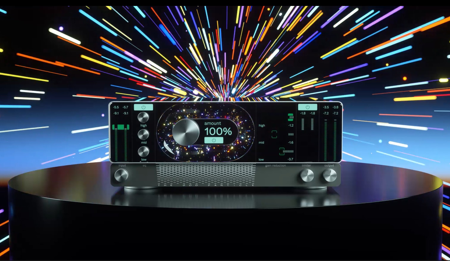 たった数秒で艶のあるスーパーアナログな音へ。究極のマスタリング・ツール、Cradle「The God Particle」が30%OFF ...