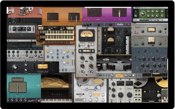 単品総額45万円分のUADプラグイン、さらにワールドクラスのノウハウが手に入る！Universal Audio「LUNA Pro 2.0」がイントロプライス35%OFF！ | Computer ...