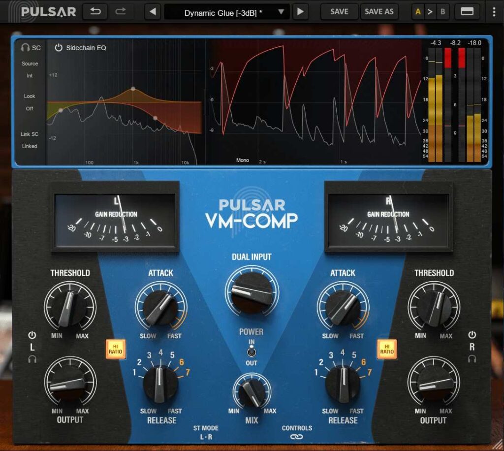 【ブラックフライデーセール】Pulsar Audioを代表するコンプレッサーとEQのバンドル、「MP-EQ & VM-COMP Bundle」が25%OFF！ | Computer Music ...